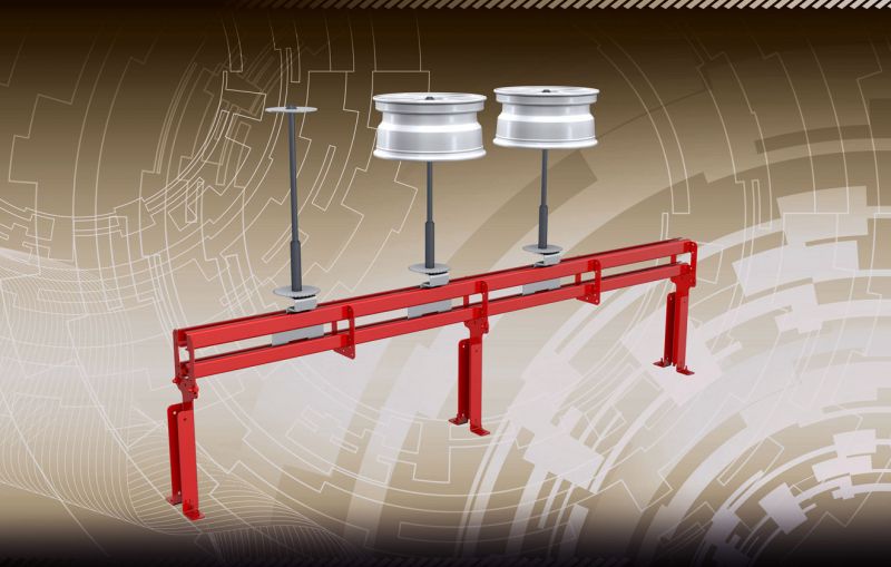 Conveyor System - Eisenmann GmbH