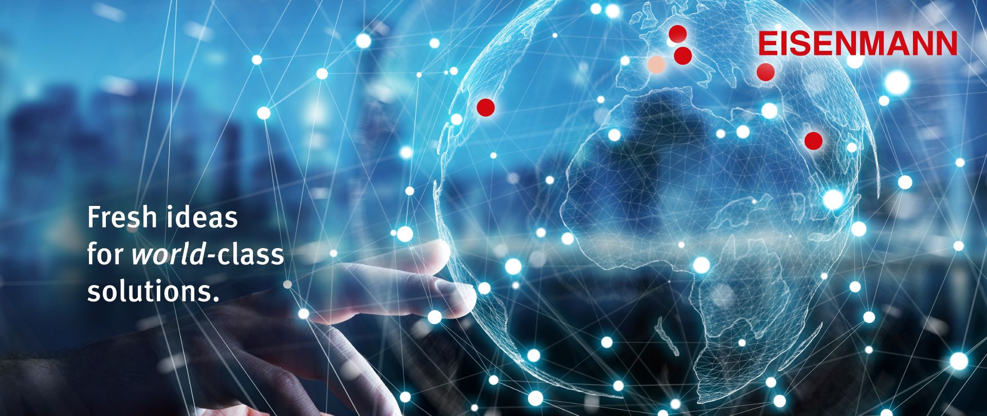 Home - Eisenmann GmbH