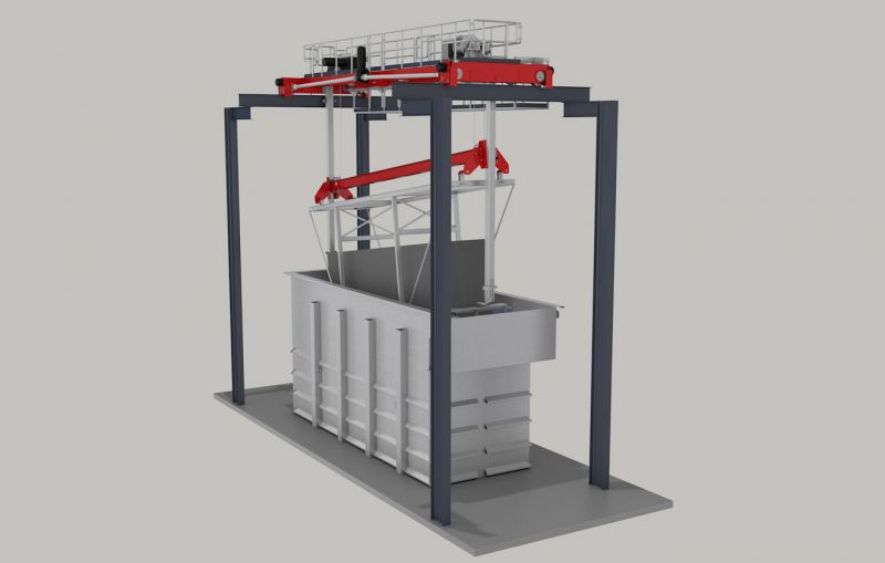 Dip Coating - Eisenmann GmbH