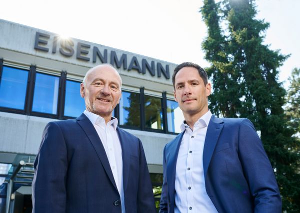 Home - Eisenmann GmbH